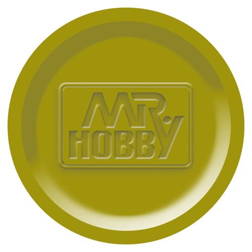 Mr.Hobby - Aqueous Hobby Color H058 Interior Green 10 ml - Exito Model ...