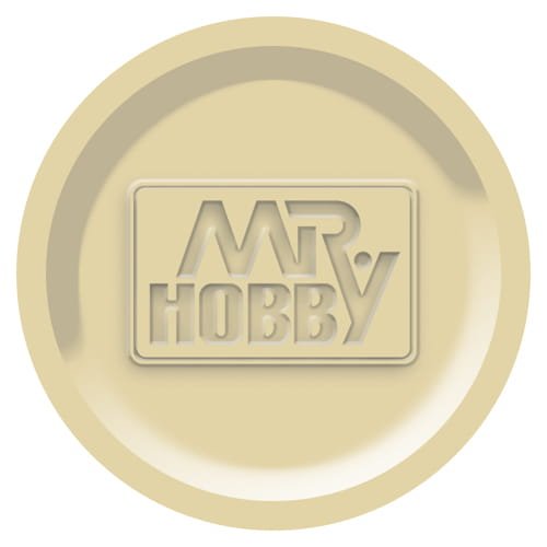 Mr.Hobby - Aqueous Hobby Color H313 FS33531 Yellow 10 ml - Exito Model ...