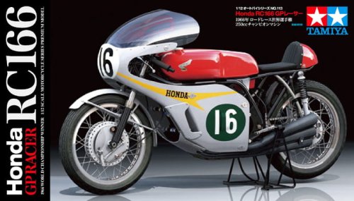 TAMIYA 14113 - 1:12 Honda RC166 - Exito Model Store