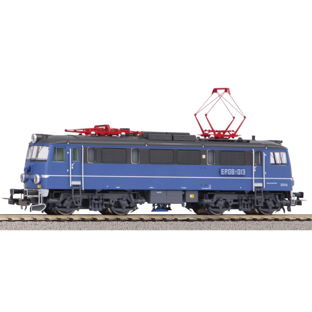 PIKO 96383 H0 - ELectrical locomotive EU08-013 PKP Intercity - Exito ...