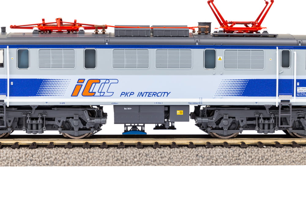 Piko 96384 H0 - Electric locomotive EP08-009 PKP Intercity - Exito ...