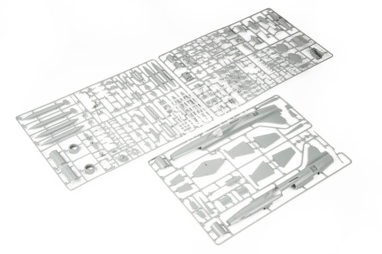 Eduard 11169 - 1:48 The Zipper - F-104C Starfighter in Vietnam war ...